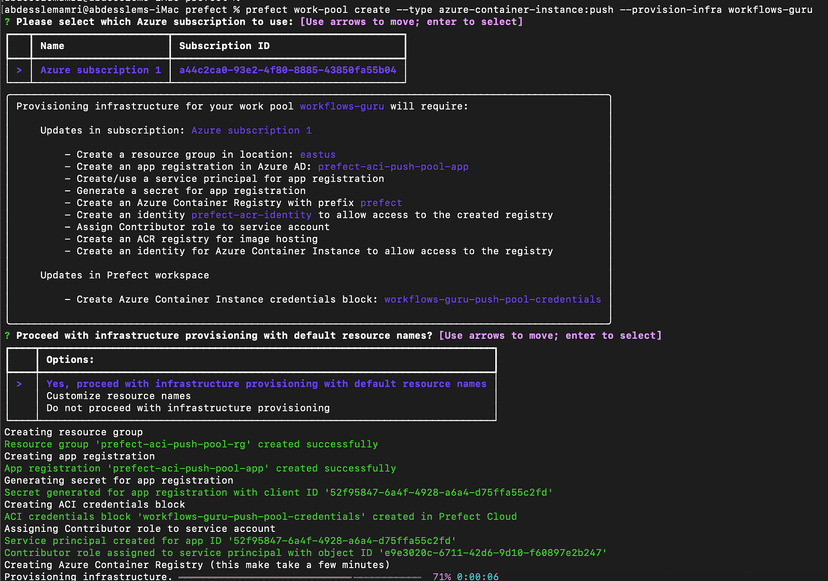 How to create workflows using Prefect - Workflows.guru